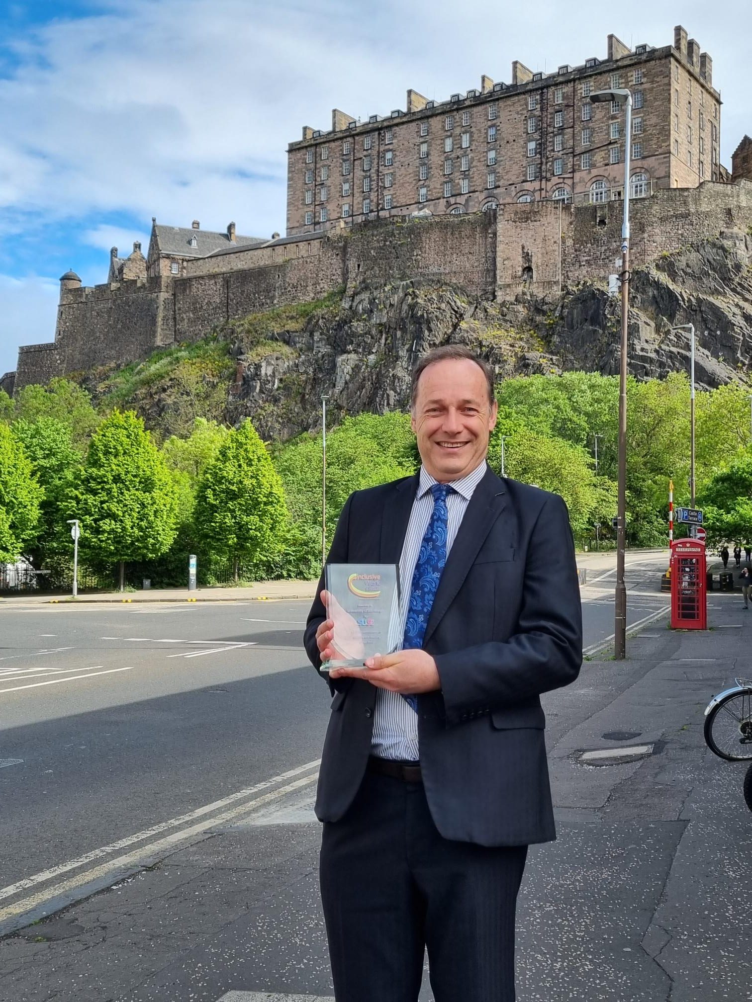 Second Award for The University of Edinburgh - SUSE - Scottish Union of ...