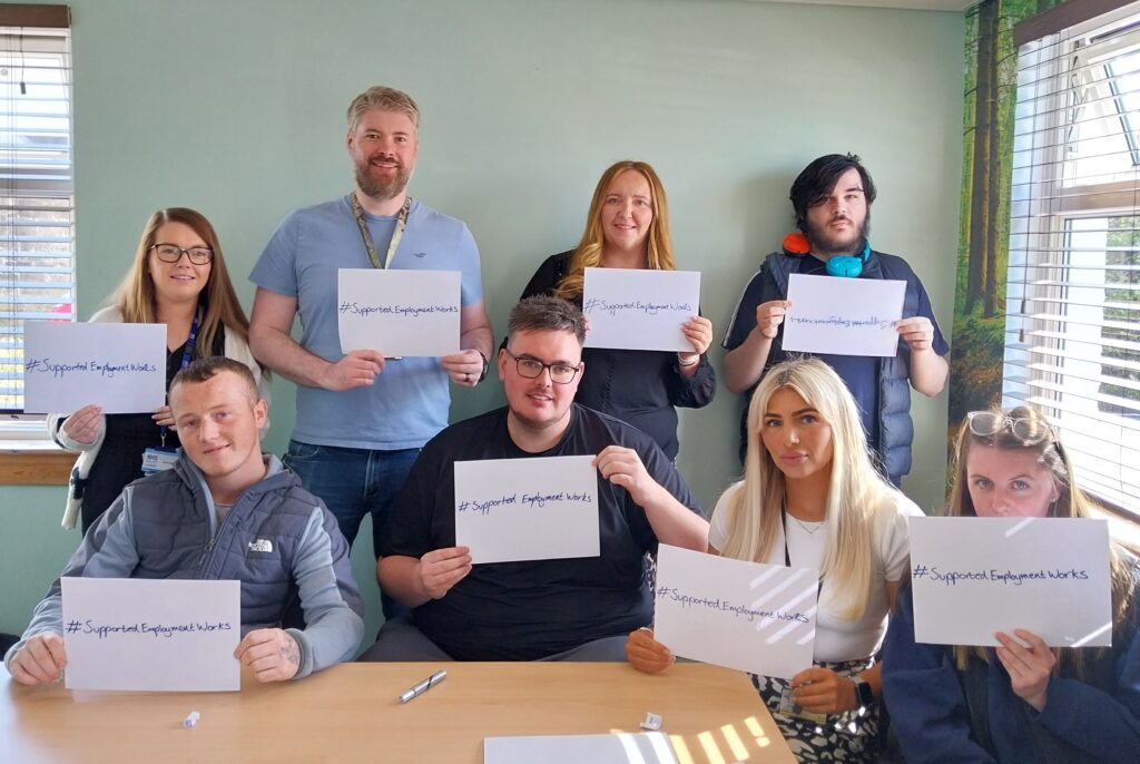 What is Supported Employment - SUSE - Scottish Union of Supported ...