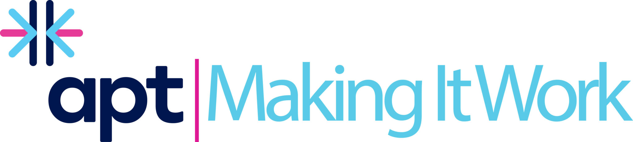 Apt Making It Work - SUSE - Scottish Union of Supported Employment